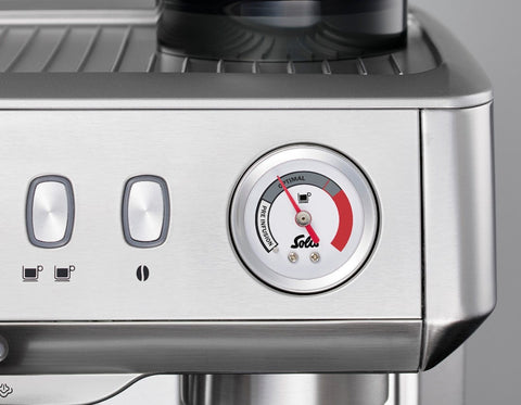 Solis Grind and Infuse Compact – I Love Coffee Beans HK